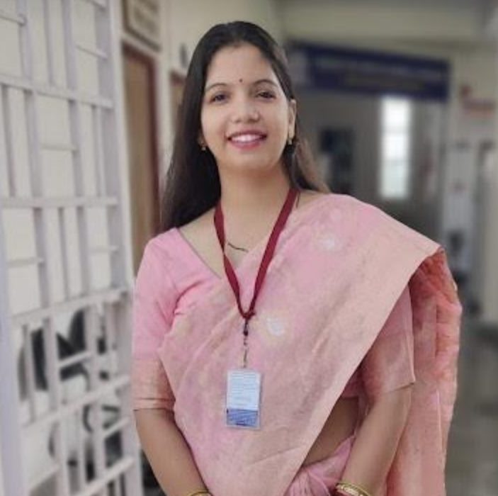 Dr. Shruti Nagar - Noida International University