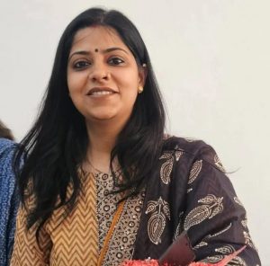 Dr. Swati Singh - Noida International University