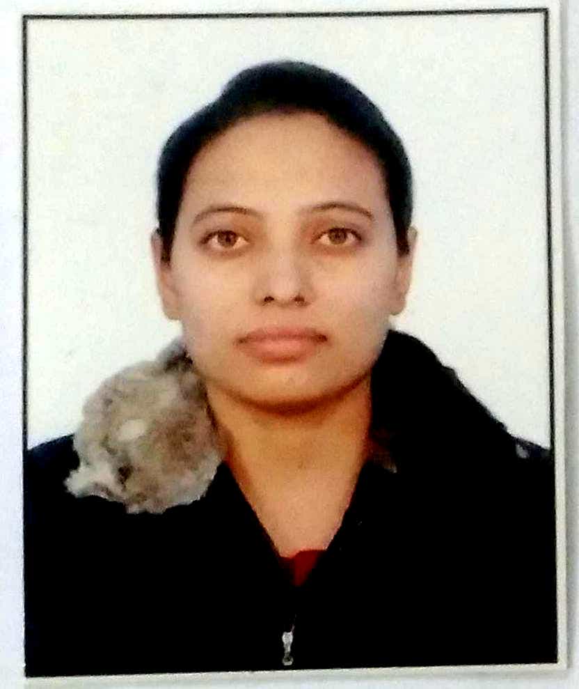 Ms. Anjali Gautam - Noida International University